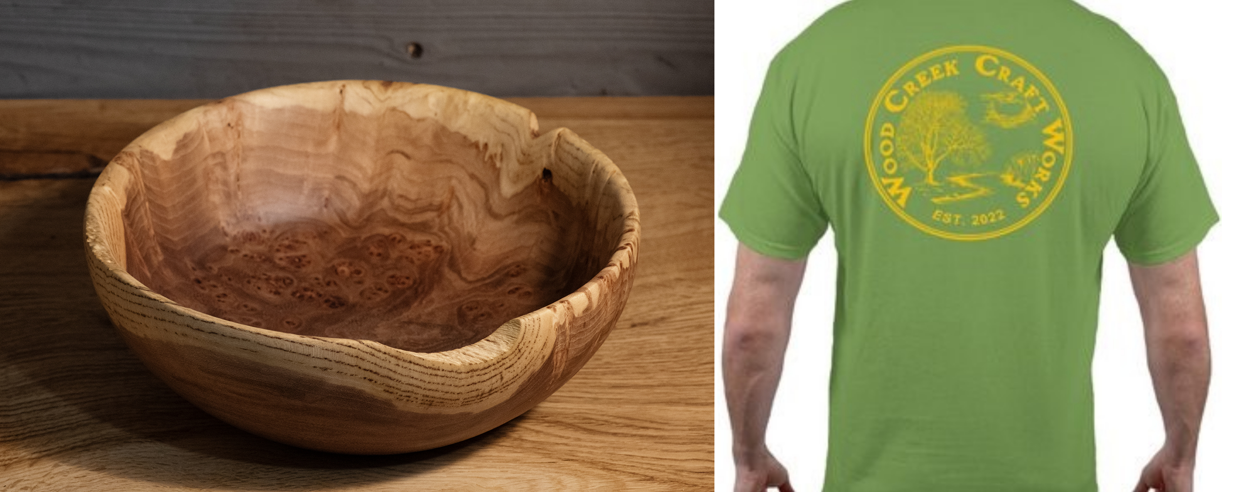 Wood Creek Craft Works Launch Giveaway